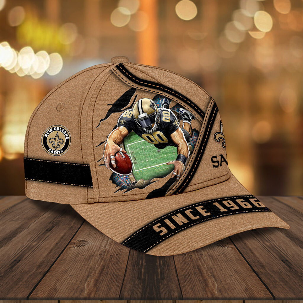 New Orleans Saints Classic Cap – HOATT12768 | Gifnestbuys