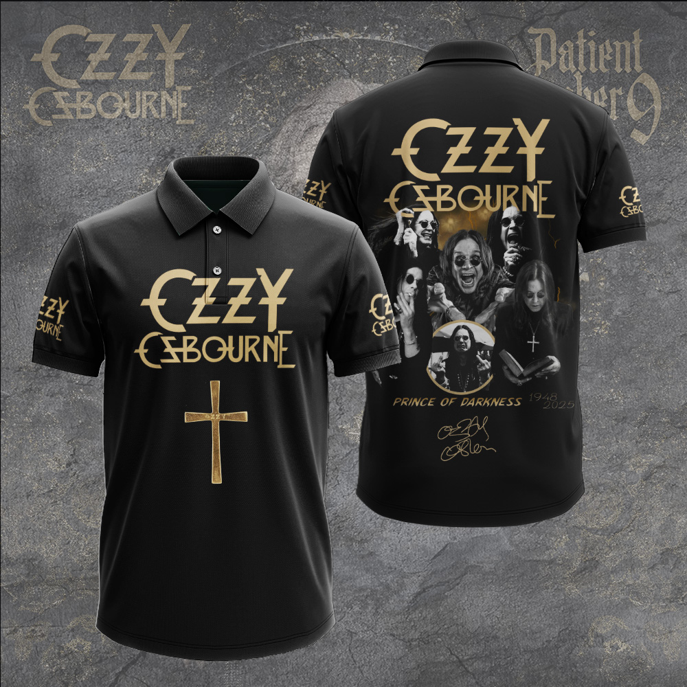 Ozzy Osbourne 3D Apparels – GNE4258 | Gifnestbuys