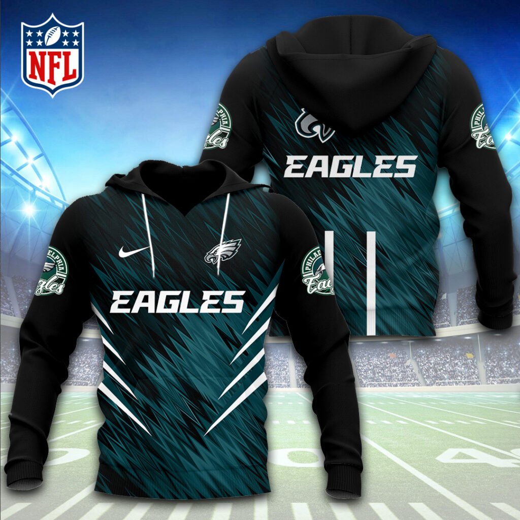 Philadelphia Eagles 3D Apparel – TANTN16057 | Gifnestbuys