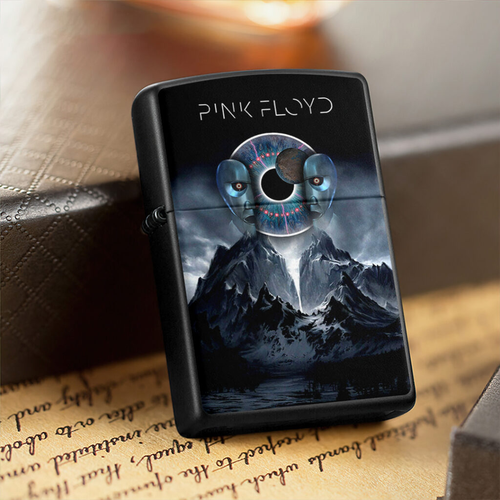 Pink Floyd Zippo Lighter Case (No Insert) – GNE4436 | Gifnestbuys