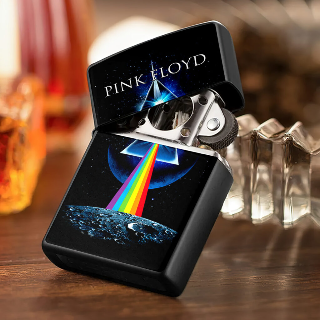 Pink Floyd Zippo Lighter Case (No Insert) – GNE4438 | Gifnestbuys