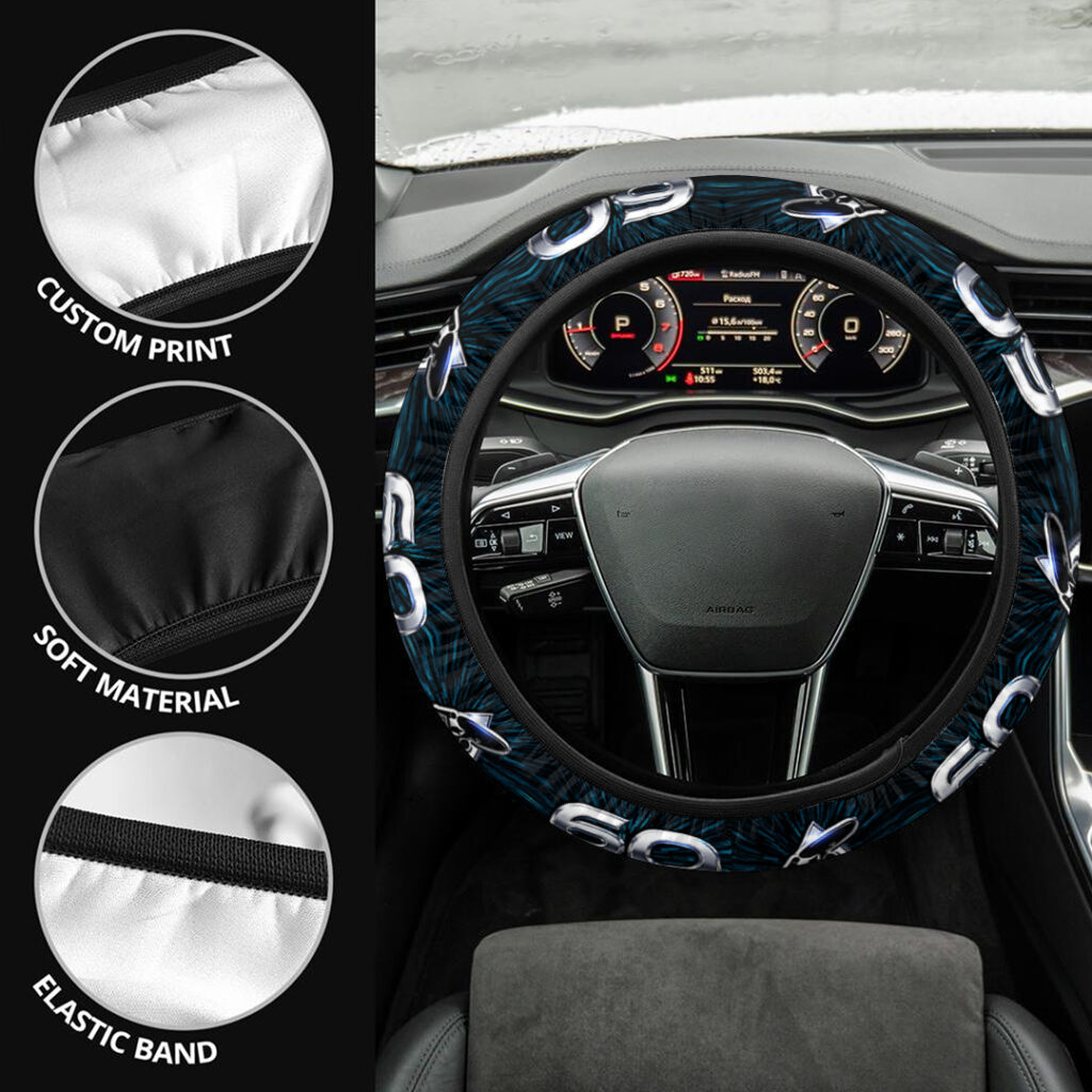 Star Trek 60th Anniversary 2026 Steering Wheel Cover – TMTHU692 ...
