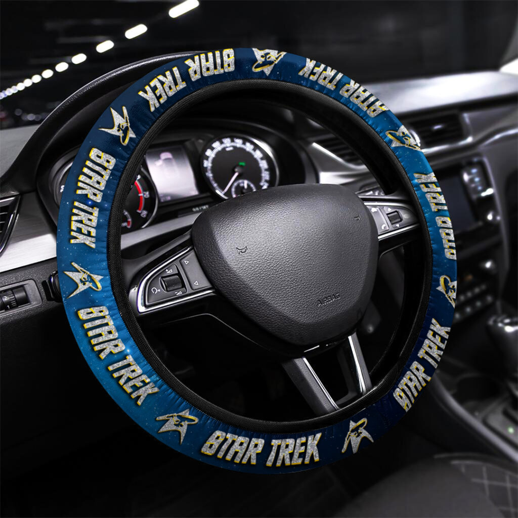 Star Trek Steering Wheel Cover – HOATT12929 | Gifnestbuys