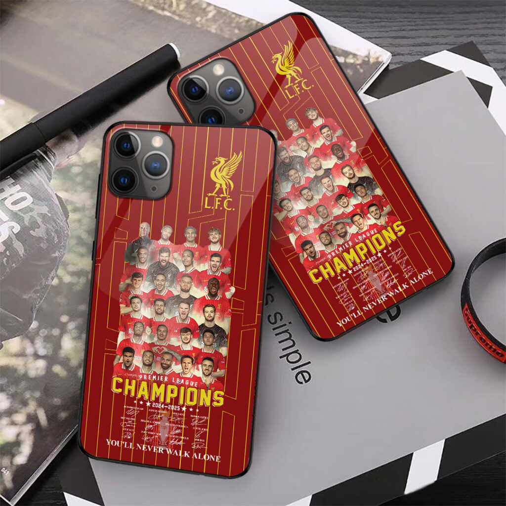 Liverpool FC Phone Case – TANTN 12386 | Gifnestbuys