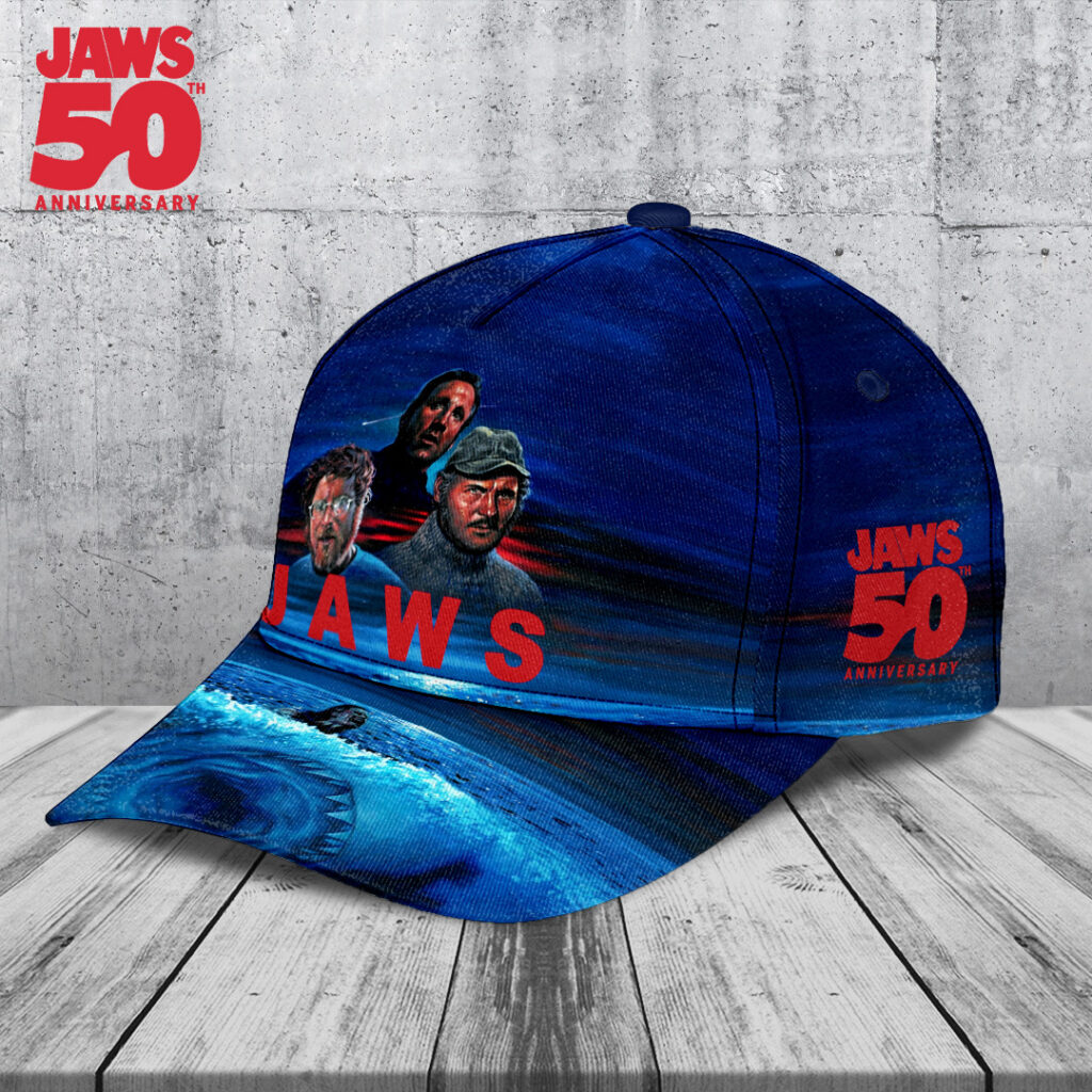 Jaws Classic Cap – TANTN 12512 | Gifnestbuys