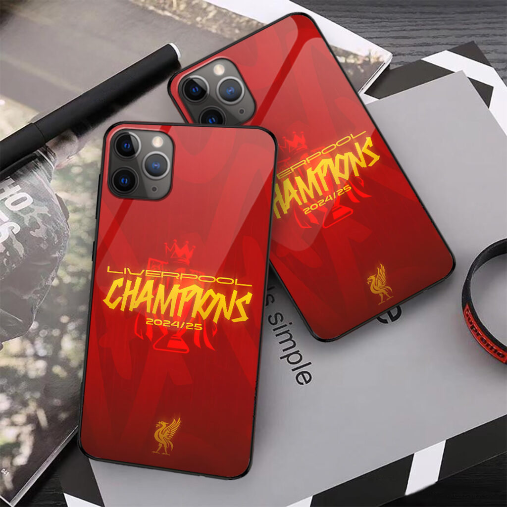 Liverpool FC Phone Case – TANTN 13130 | Gifnestbuys