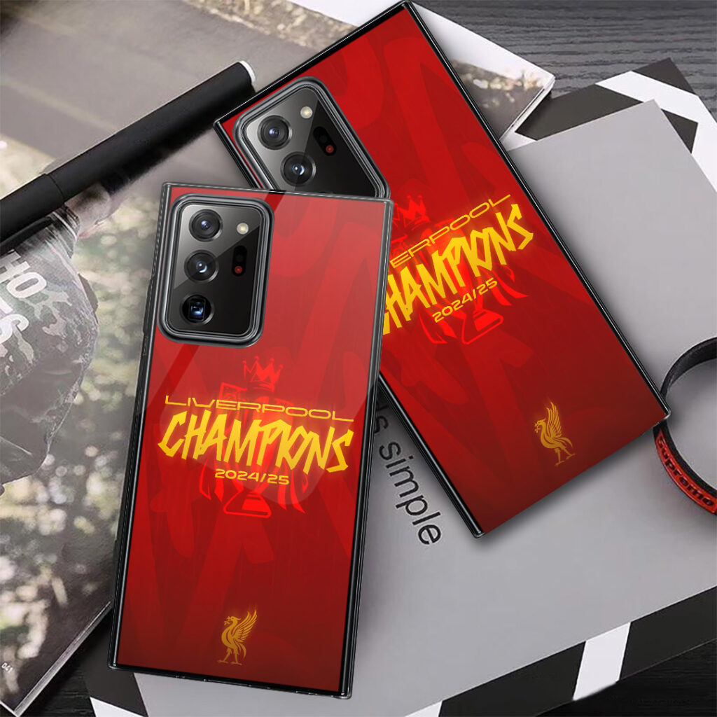 Liverpool FC Phone Case – TANTN 13130 | Gifnestbuys