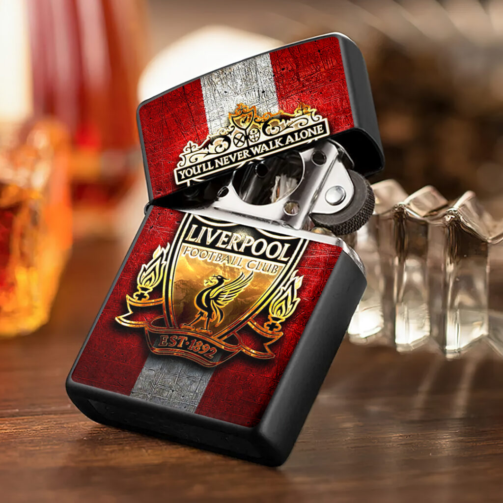 Liverpool FC Zippo Lighter – TANTN16372 | Gifnestbuys