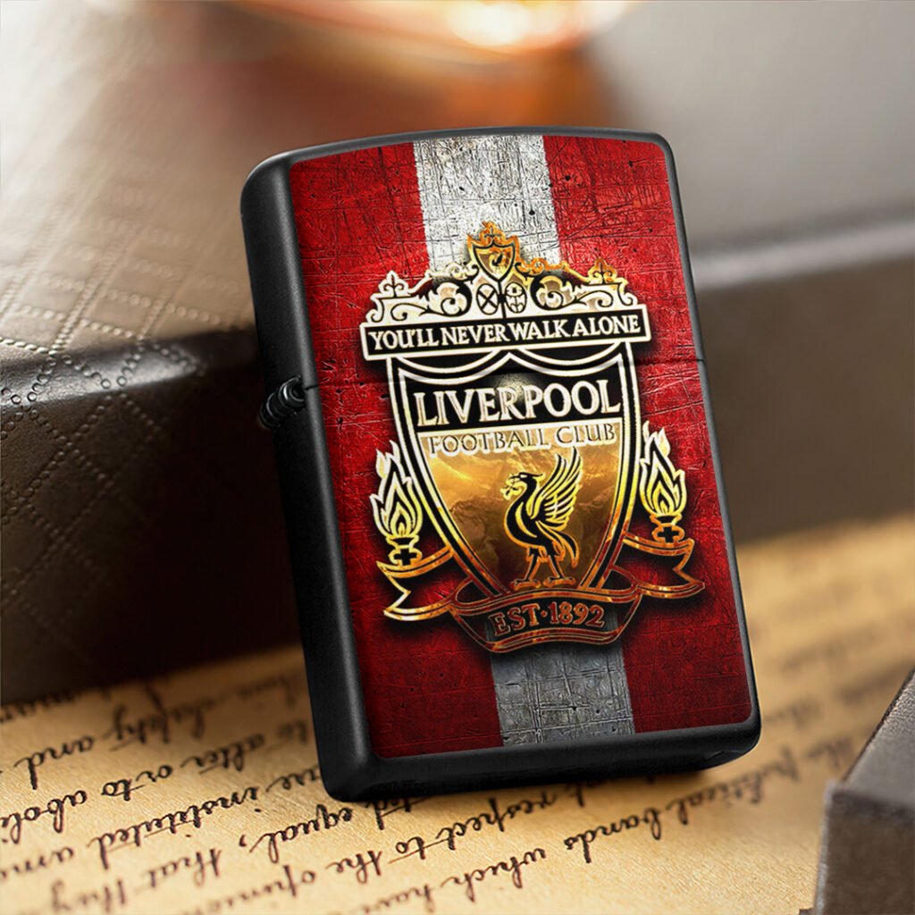 Liverpool FC Zippo Lighter – TANTN16372 | Gifnestbuys