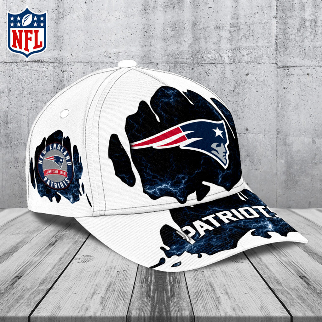 New England Patriots Classic Cap – TANTN16425 | Gifnestbuys