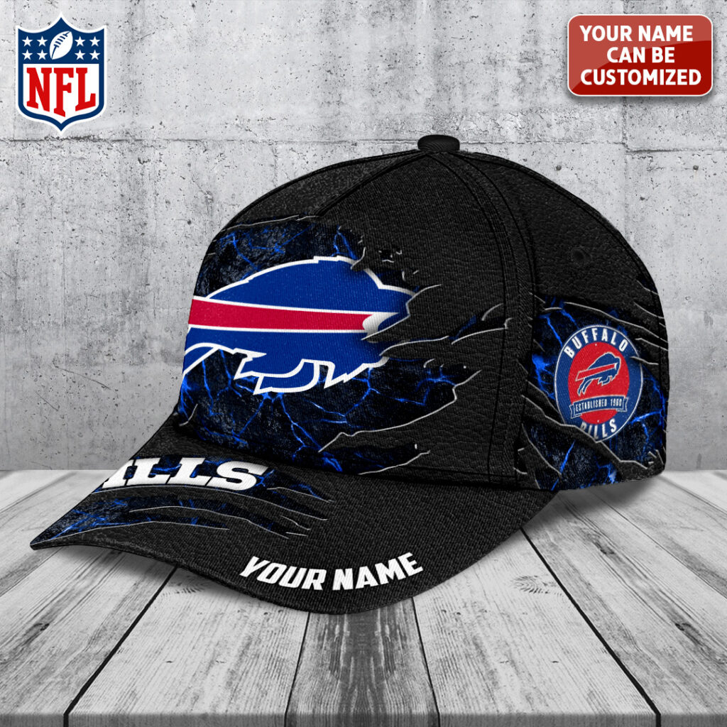 Personalized Buffalo Bills Classic Cap – TANTN16665 | Gifnestbuys