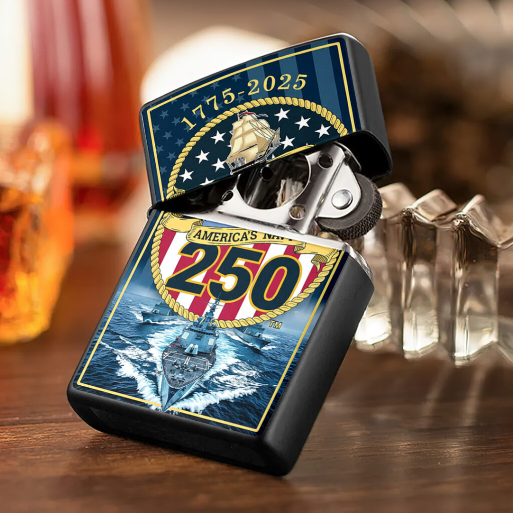 US Navy Zippo Lighter – TANTN16268 | Gifnestbuys