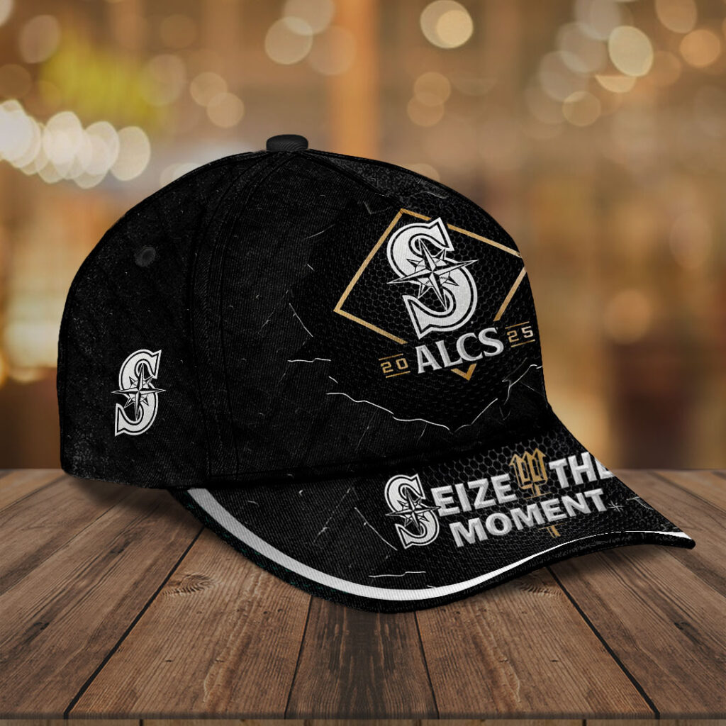 Seattle Mariners ALCS 2025 Classic Cap – MAITM13414 | Gifnestbuys