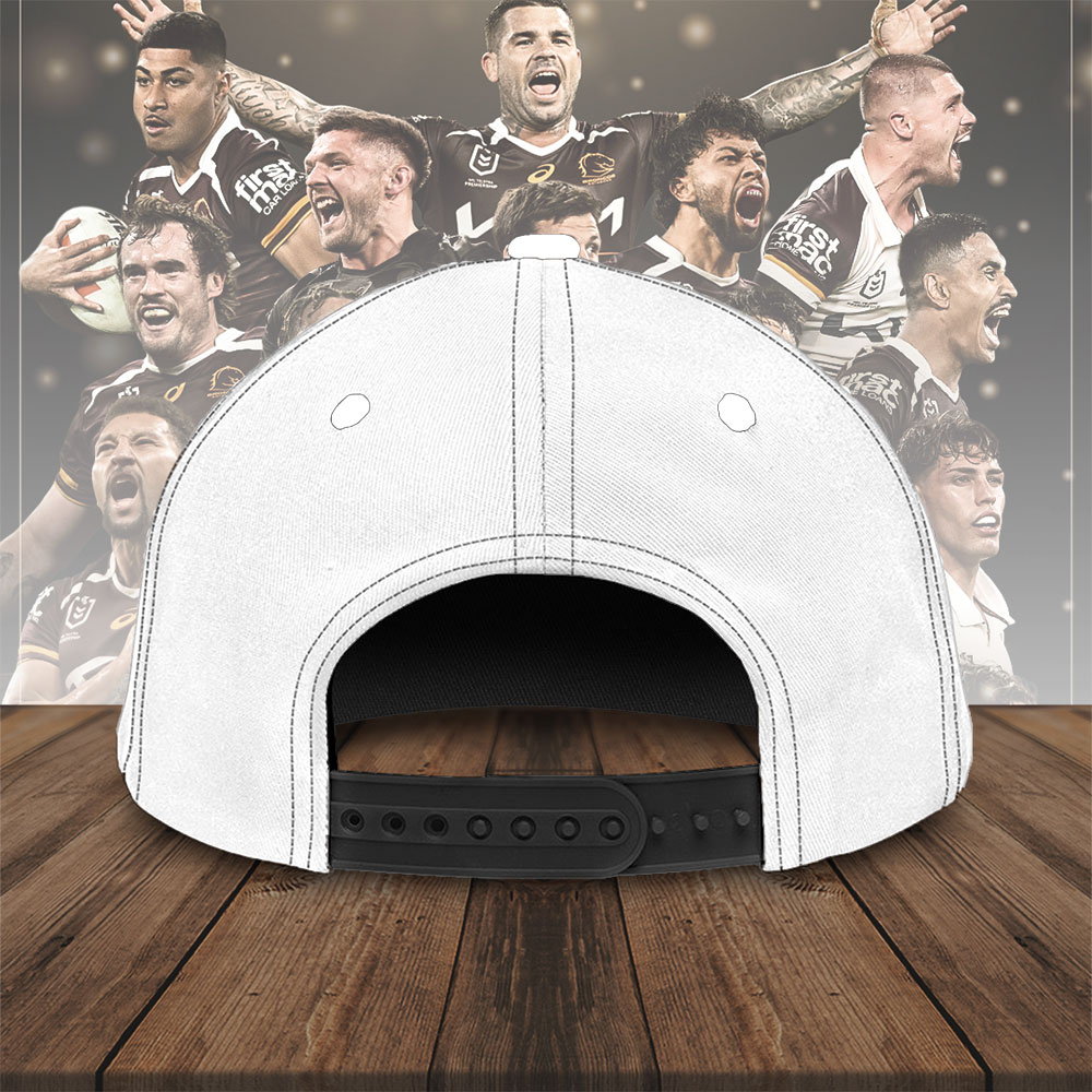 Brisbane Broncos 2025 Premiers Classic Cap – TMTHU1459 | Gifnestbuys