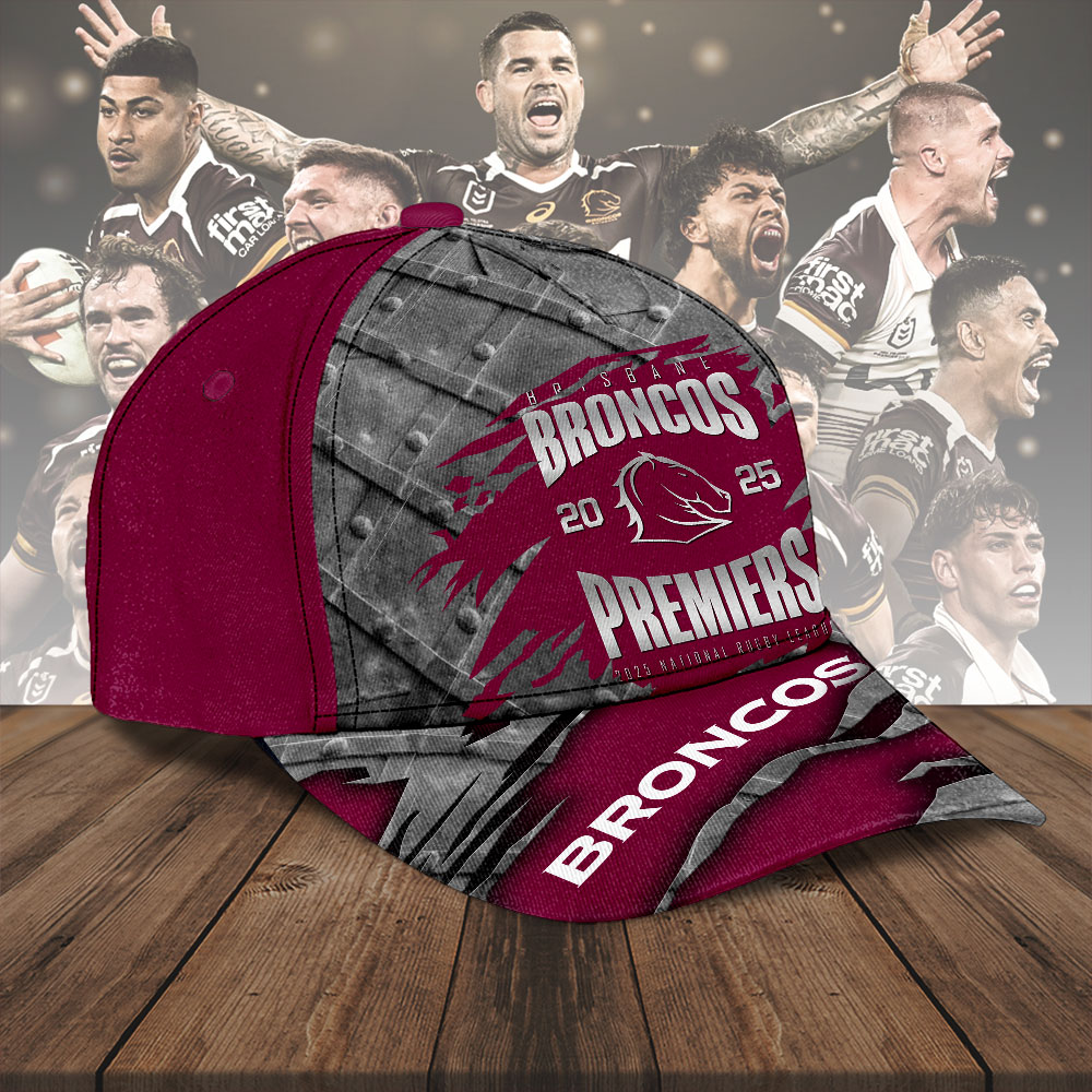 Brisbane Broncos Classic Cap – TMTHU1328 | Gifnestbuys