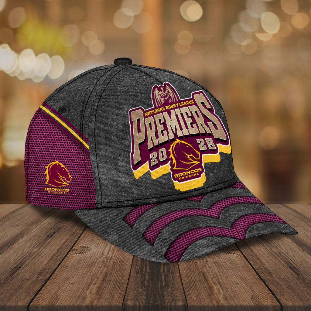 Brisbane Broncos Classic Cap – TMTHU1335 | Gifnestbuys