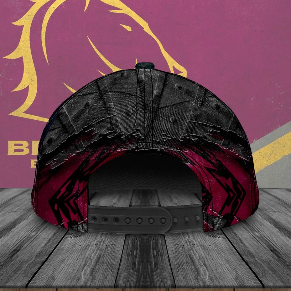 Brisbane Broncos 2025 NRL Premiers Classic Cap – HOATT13644 | Gifnestbuys