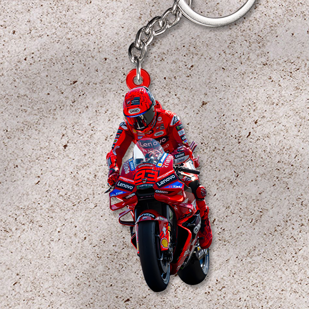 Ducati Lenovo Team x Marc Márquez 2025 World Champion Custom Shape 2 ...