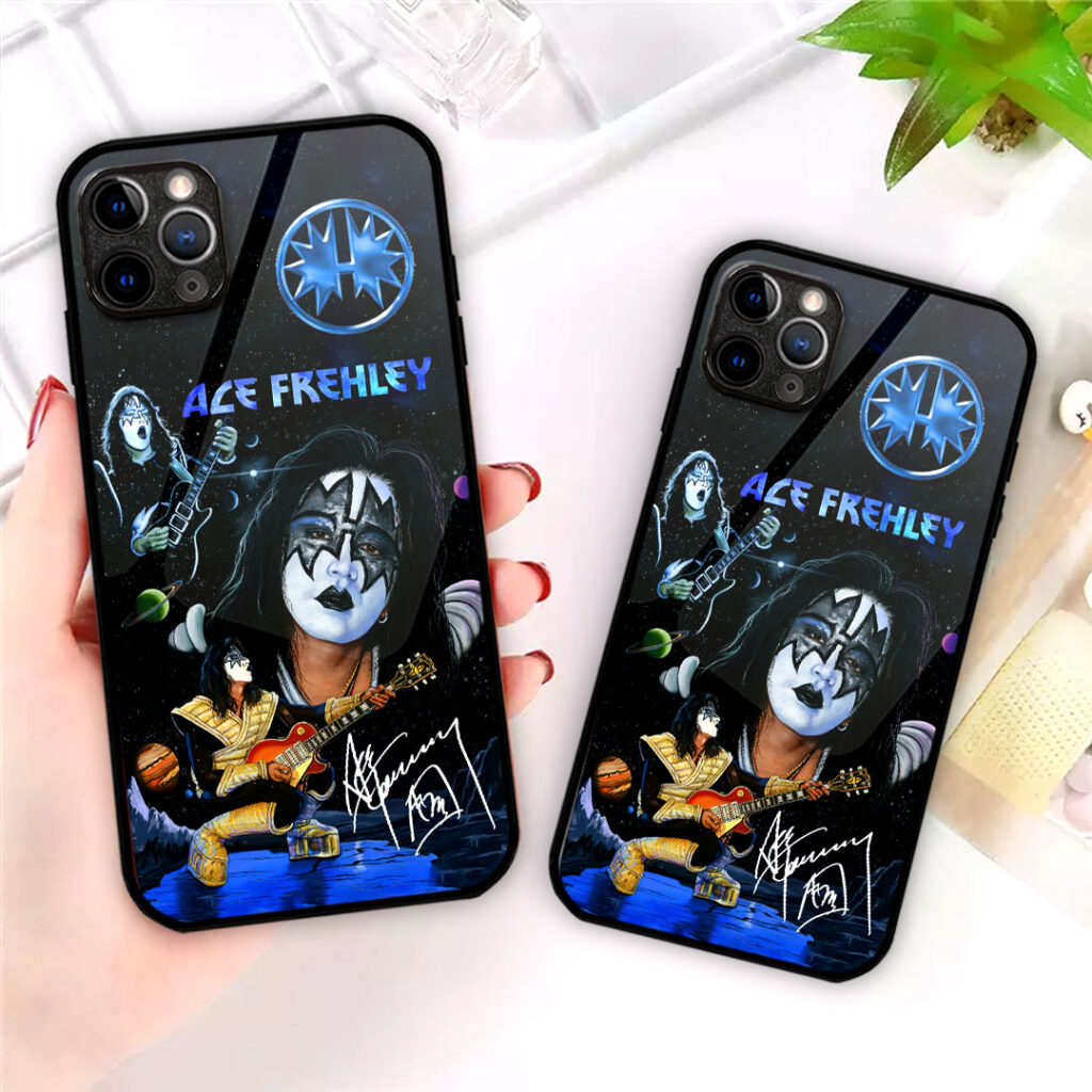 KISS X Ace Frehley Phone Case – HOATT13901 | Gifnestbuys