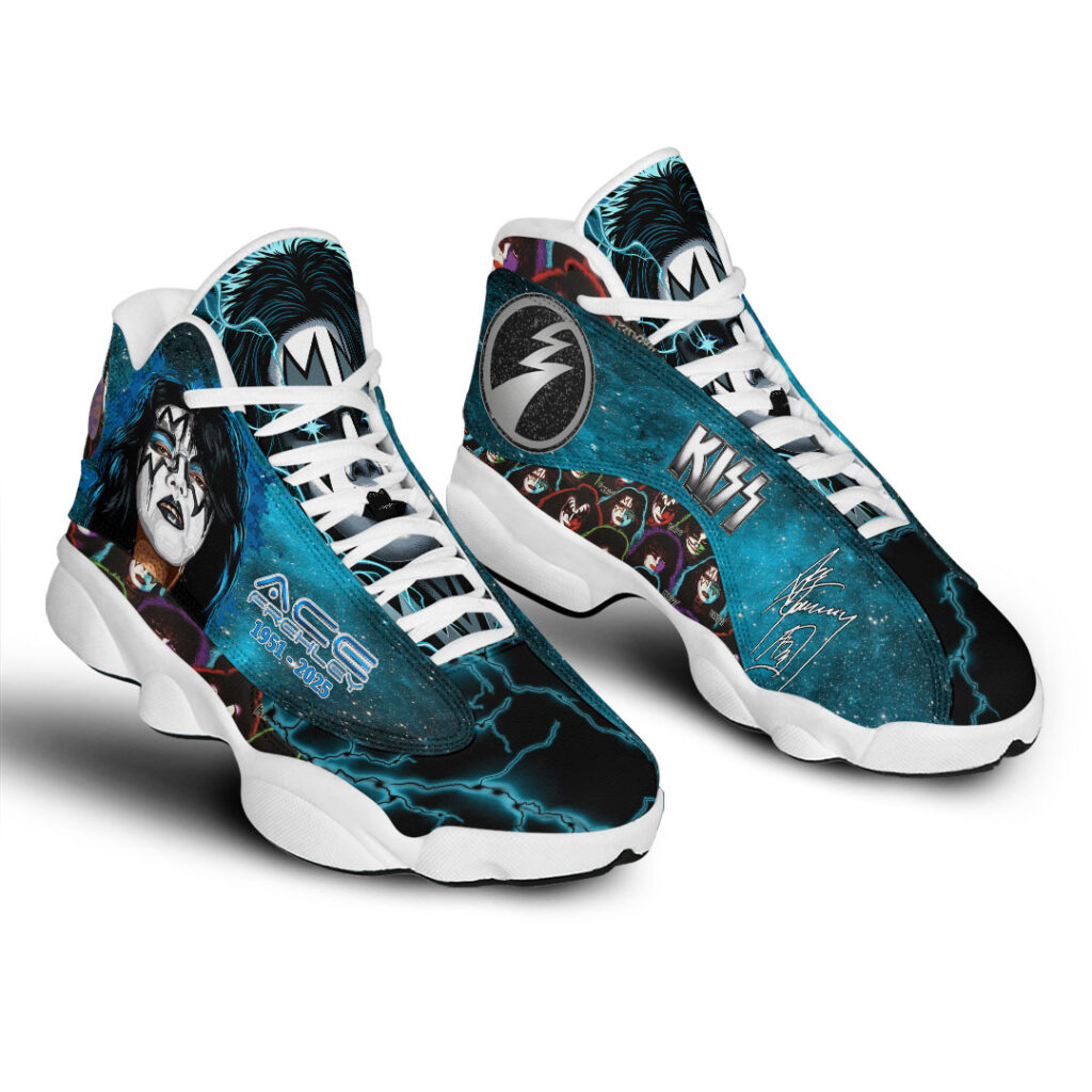 KISS x Ace Frehley JD13 Sneaker – GNENEW722 | Gifnestbuys