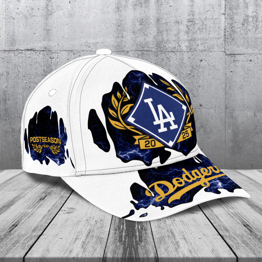 Los Angeles Dodgers 2025 NLCS Champions Classic Cap – TANTN17363 ...
