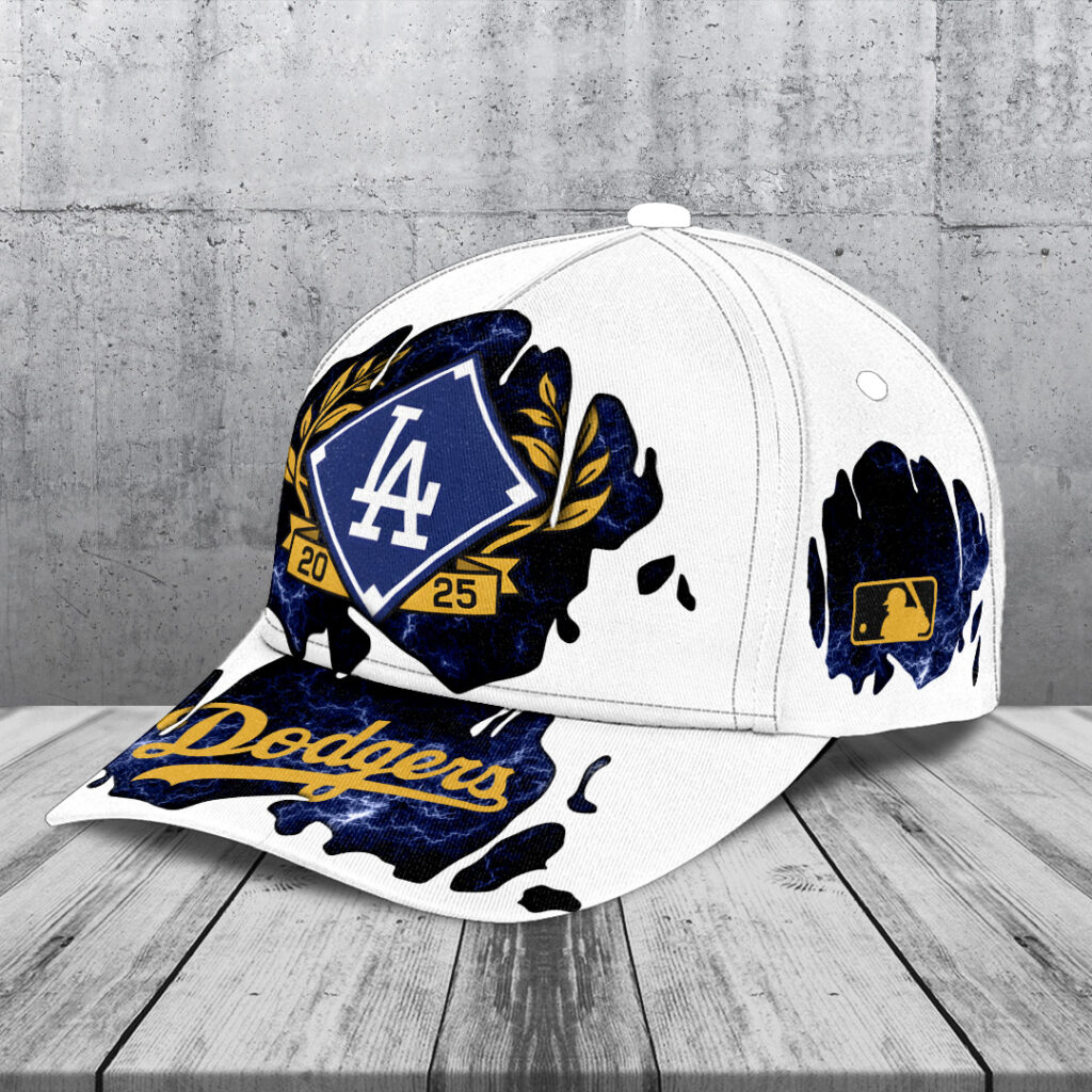 Los Angeles Dodgers 2025 NLCS Champions Classic Cap – TANTN17363 ...