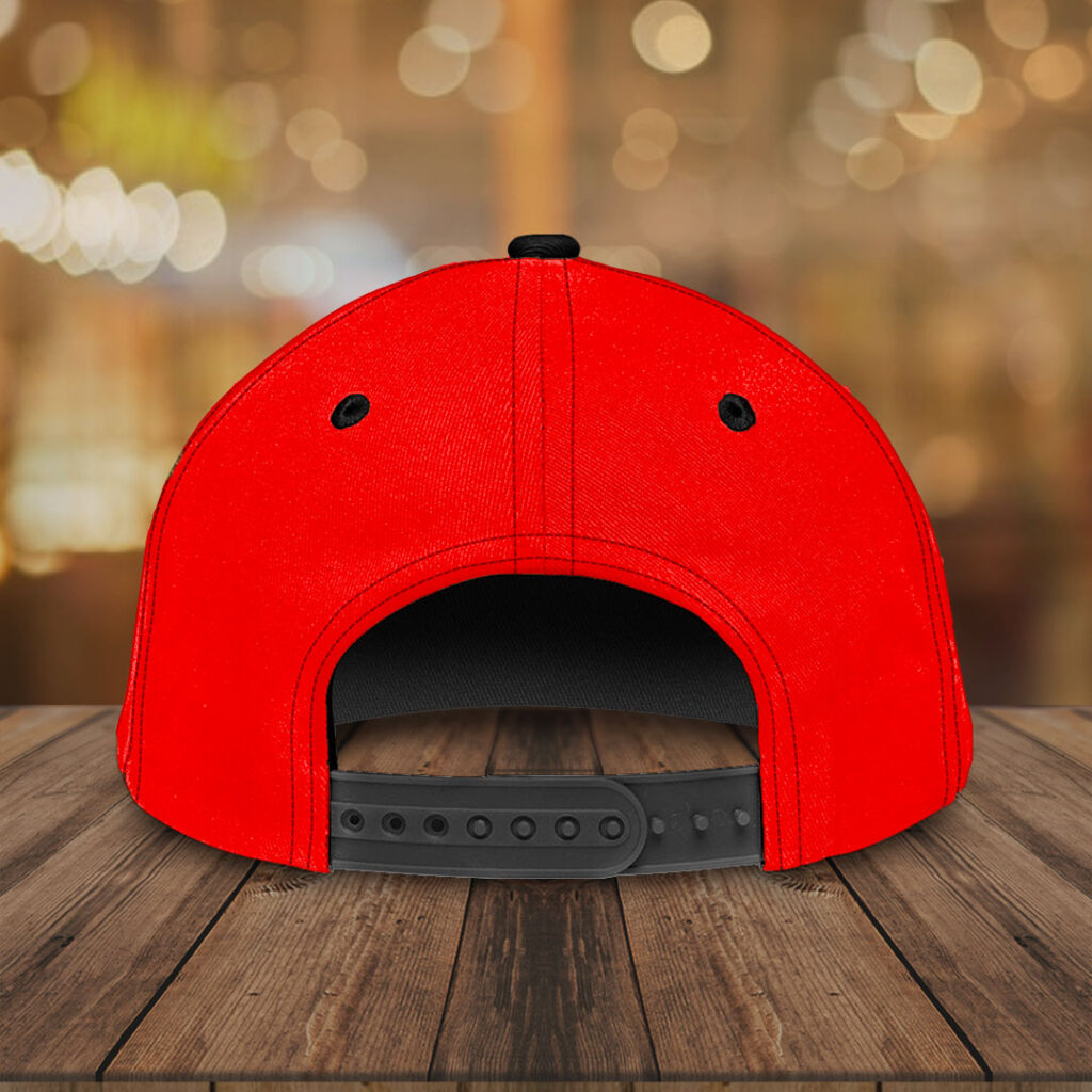 Marc Márquez 2025 Classic Cap – TMTHU1491 | Gifnestbuys