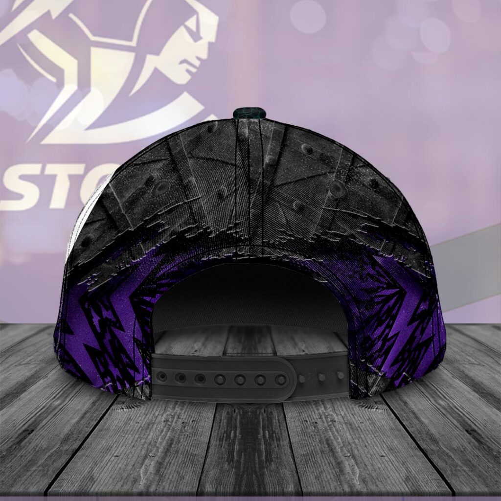 Melbourne Storm Grand Final 2025 Classic Cap – HOATT13522 | Gifnestbuys