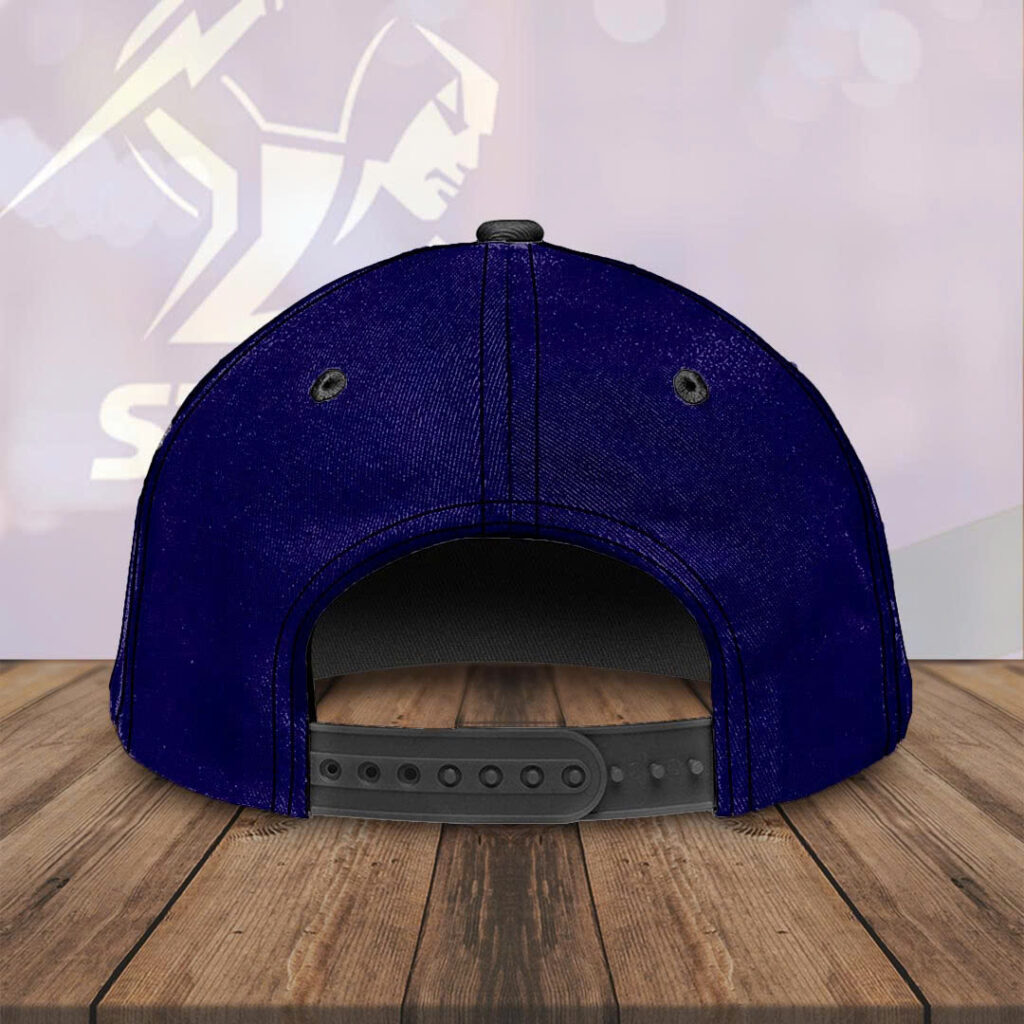 Melbourne Storm Grand Final 2025 Classic Cap – HOATT13525 | Gifnestbuys