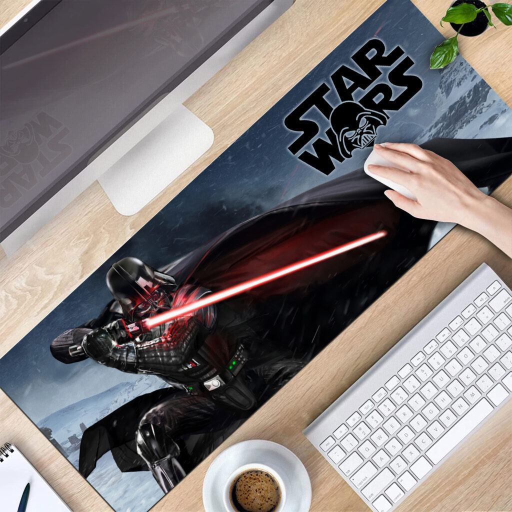Star Wars Mouse Mat – NGHIAVT5231 | Gifnestbuys