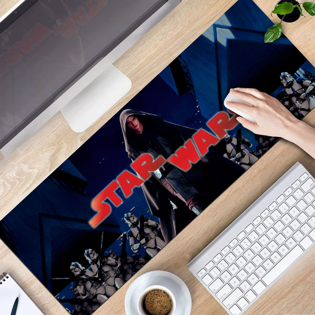 Star Wars Mouse Mat – NGHIAVT5340 | Gifnestbuys