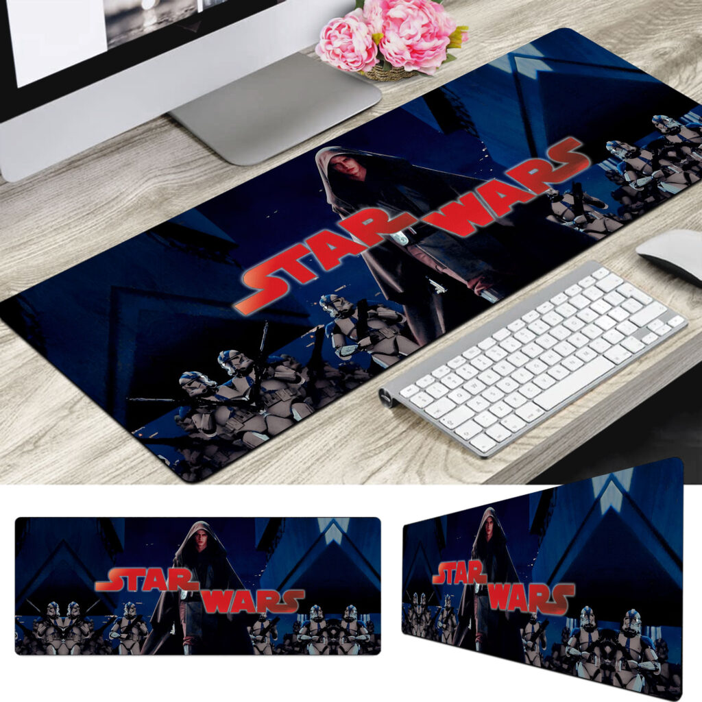 Star Wars Mouse Mat – NGHIAVT5340 | Gifnestbuys
