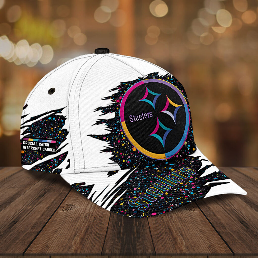 Pittsburgh Steelers x Crucial Catch Classic Cap – HIEUCM10206 | Gifnestbuys