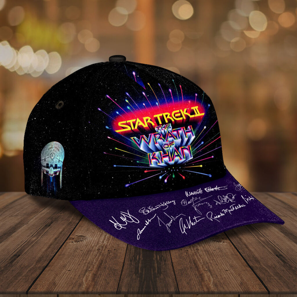 Star Trek Classic Cap – TMTHU1773 | Gifnestbuys