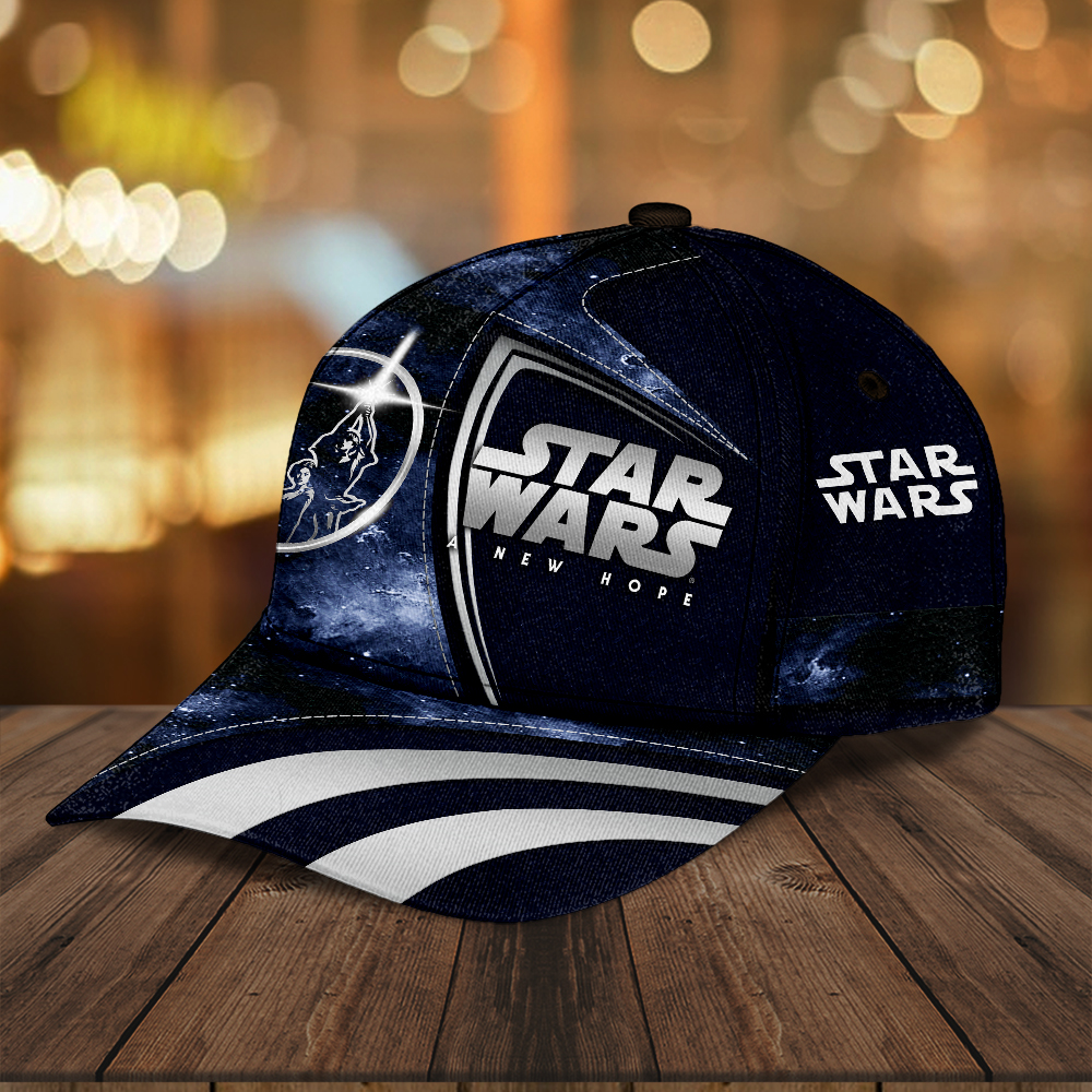 Star Wars 50th Anniversary Classic Cap – HOATT13517 | Gifnestbuys