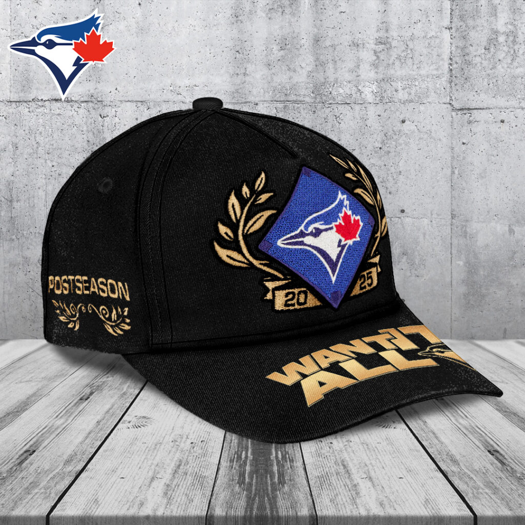 Toronto Blue Jays 2025 ALCS Champions Classic Cap – TANTN17360 ...