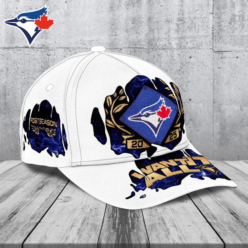 Toronto Blue Jays 2025 ALCS Champions Classic Cap – TANTN17362 ...