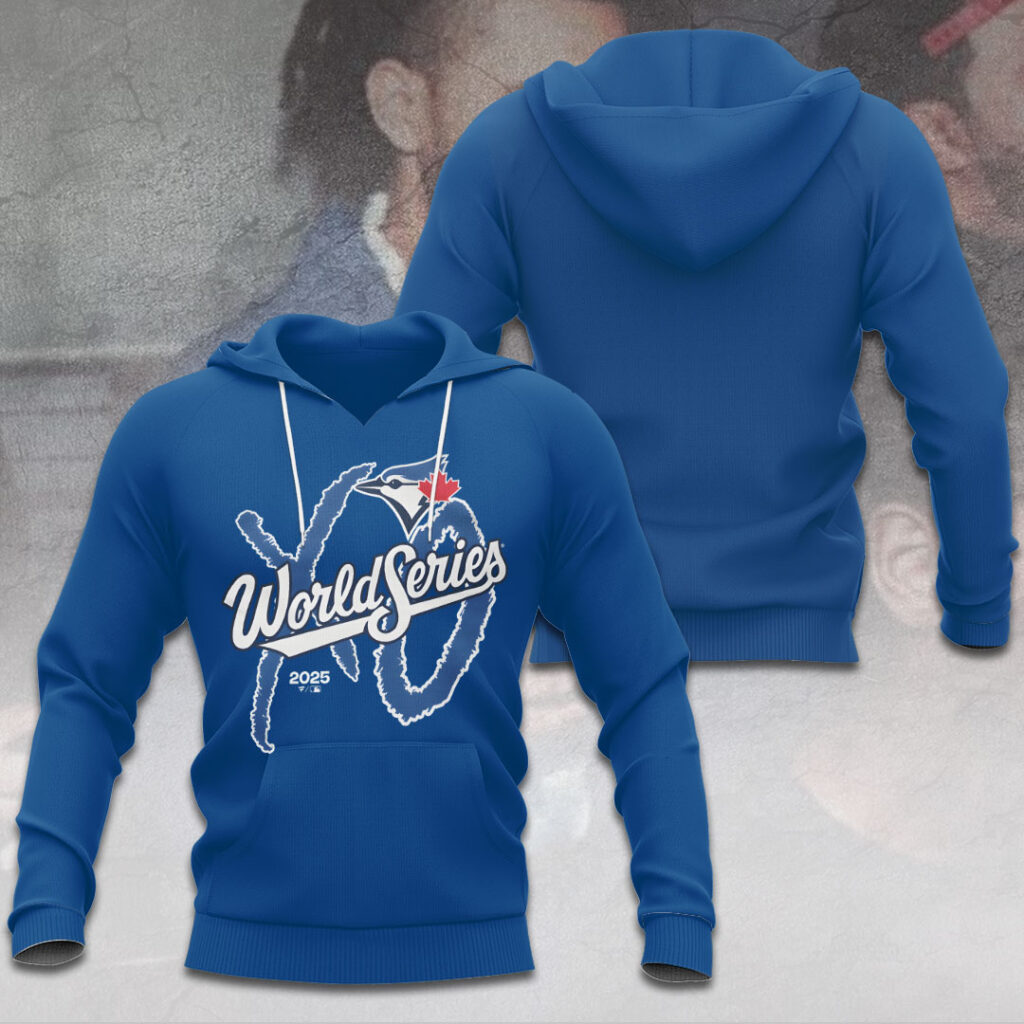 Toronto Blue Jays x The Weeknd 3D Apparel – TANTN17764 | Gifnestbuys