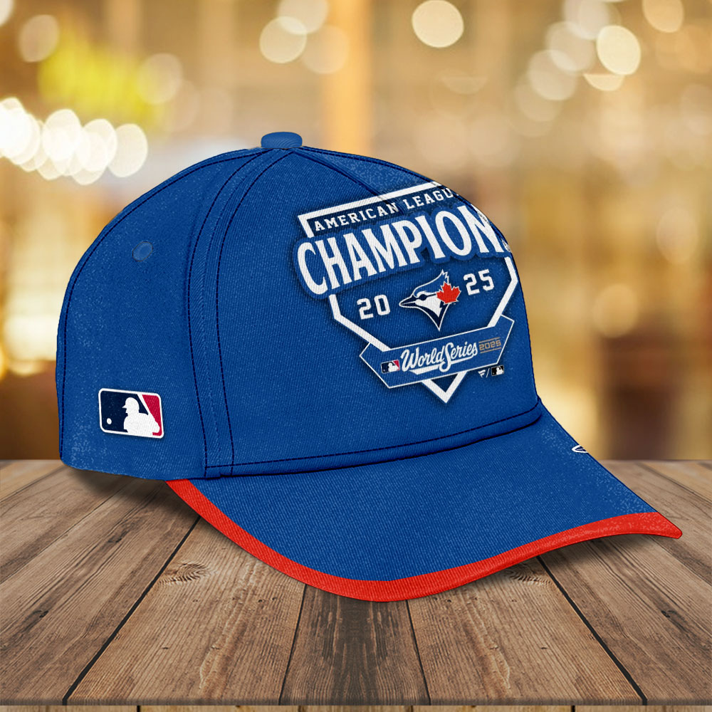 Toronto Blue Jays ALCS 2025 Classic Cap – TMTHU1804 | Gifnestbuys