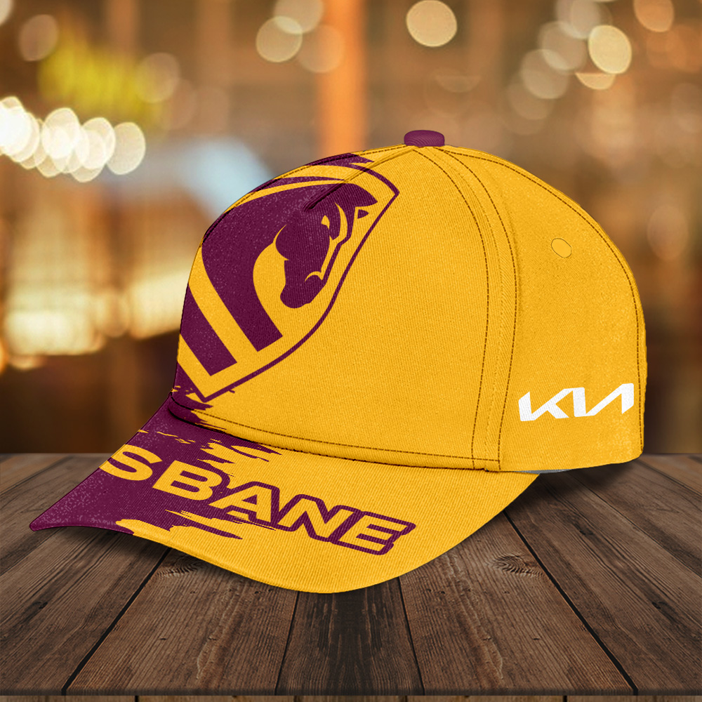Brisbane Broncos 2026 Classic Cap – TANTN18927 | Gifnestbuys