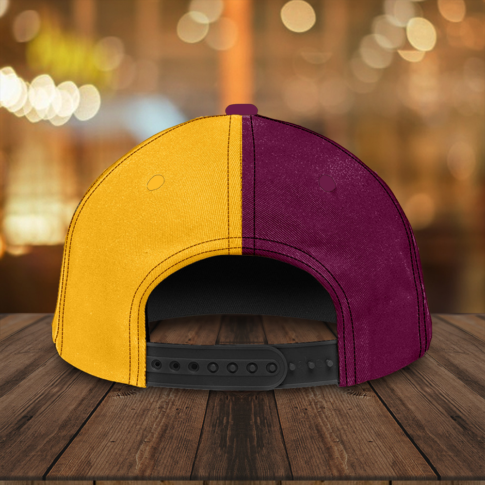Brisbane Broncos 2026 Classic Cap – TANTN18927 | Gifnestbuys