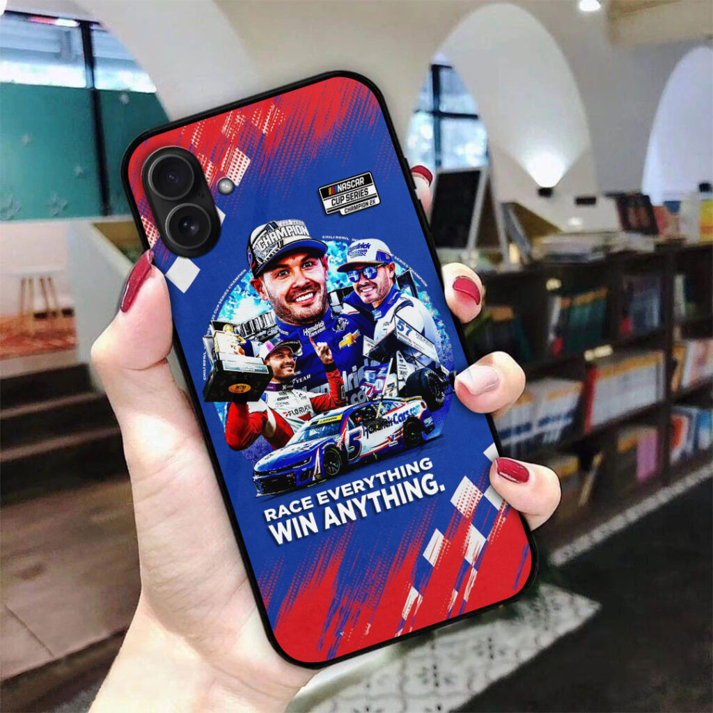 Kyle Larson 2025 NASCAR Cup Series Champion Phone Case – MAITM13731 ...