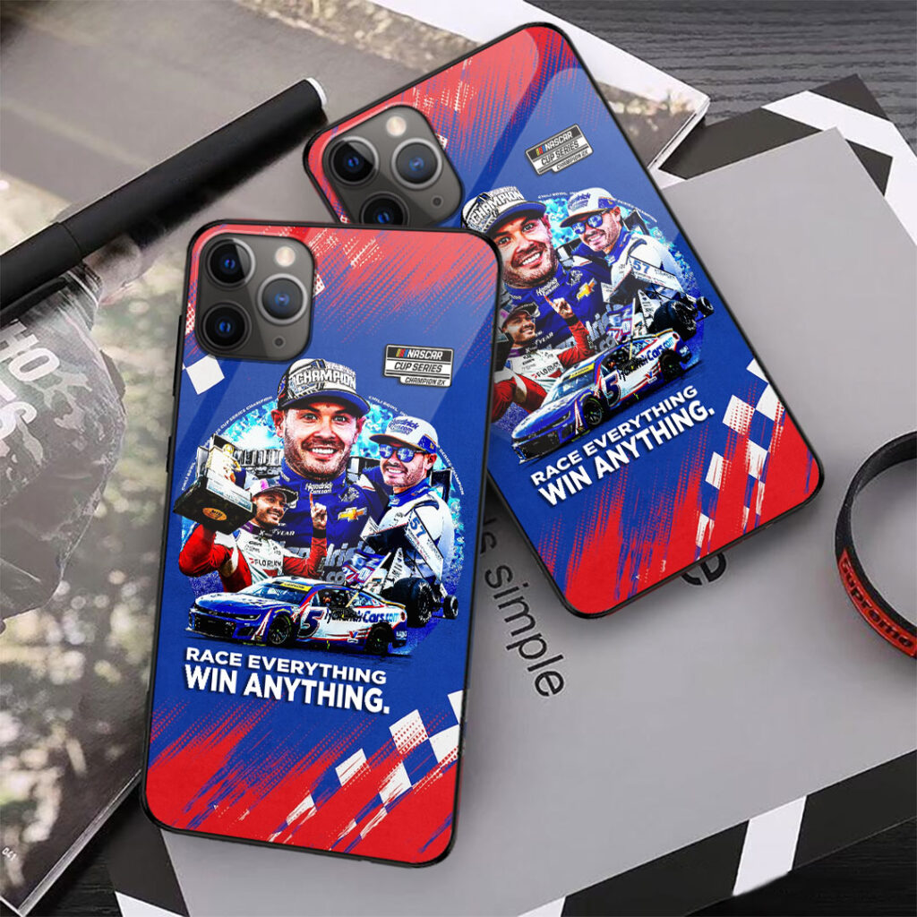 Kyle Larson 2025 NASCAR Cup Series Champion Phone Case – MAITM13731 ...