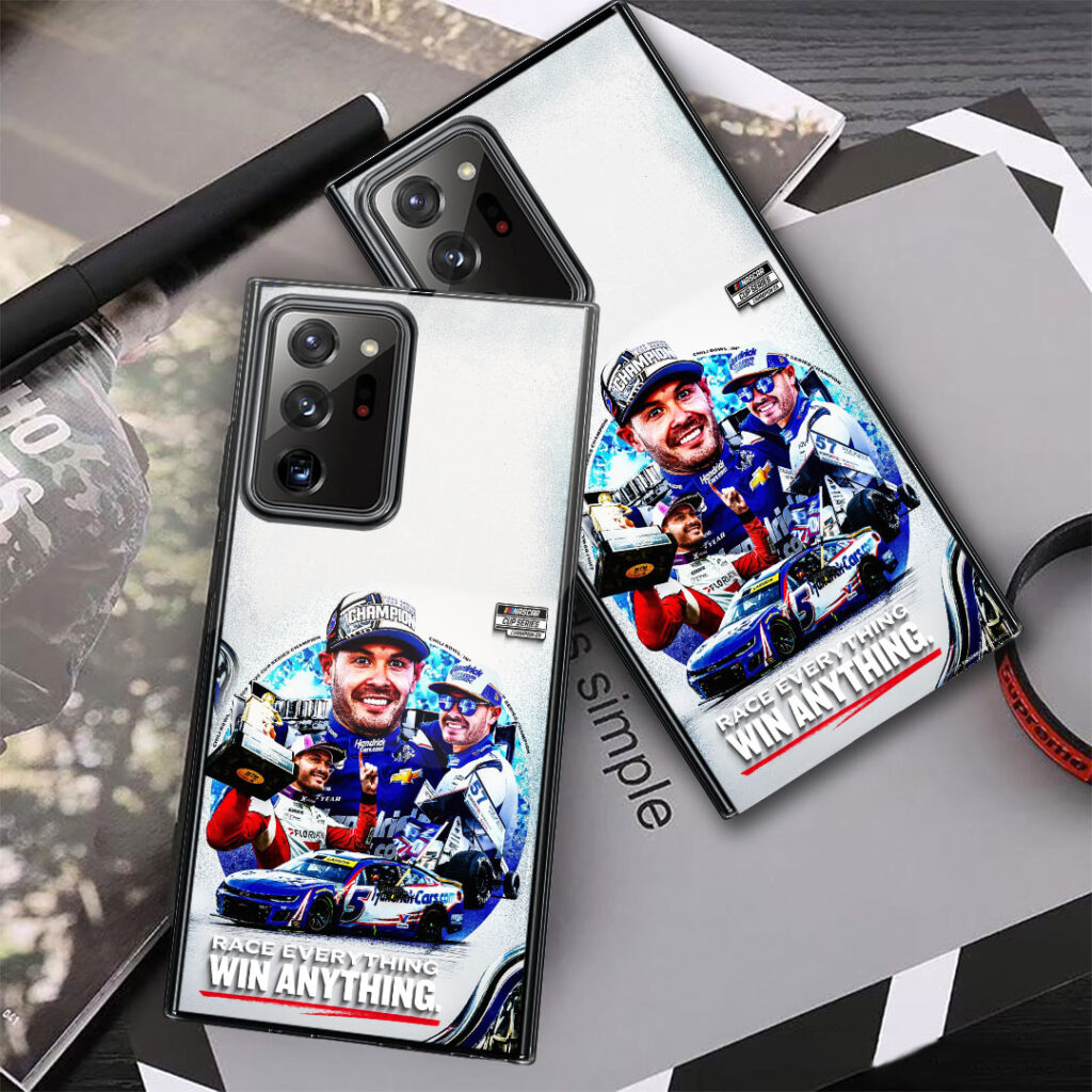 Kyle Larson 2025 NASCAR Cup Series Champion Phone Case – TANTN18550 ...