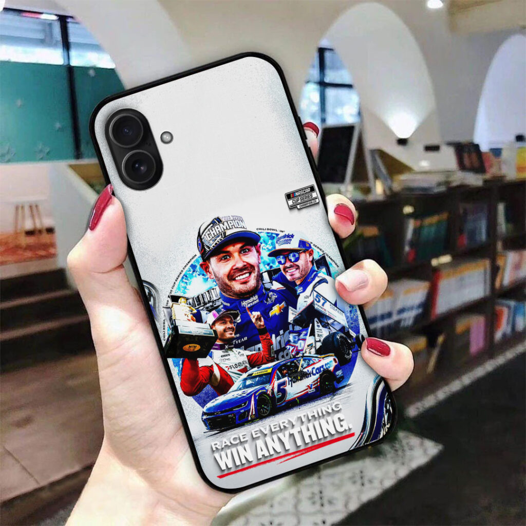Kyle Larson 2025 NASCAR Cup Series Champion Phone Case – TANTN18550 ...