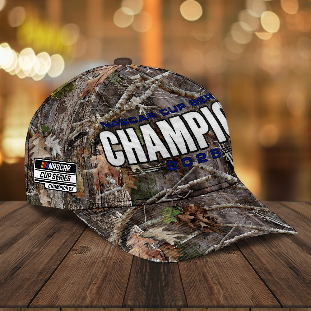 Kyle Larson 2025 NASCAR Cup Series Champion Classic Cap – TANTN18104 ...