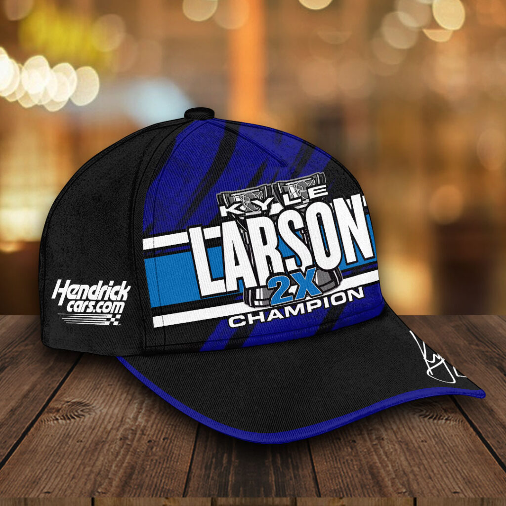 Kyle Larson NASCAR Cup Series Champion Classic Cap – TMTHU2035 ...