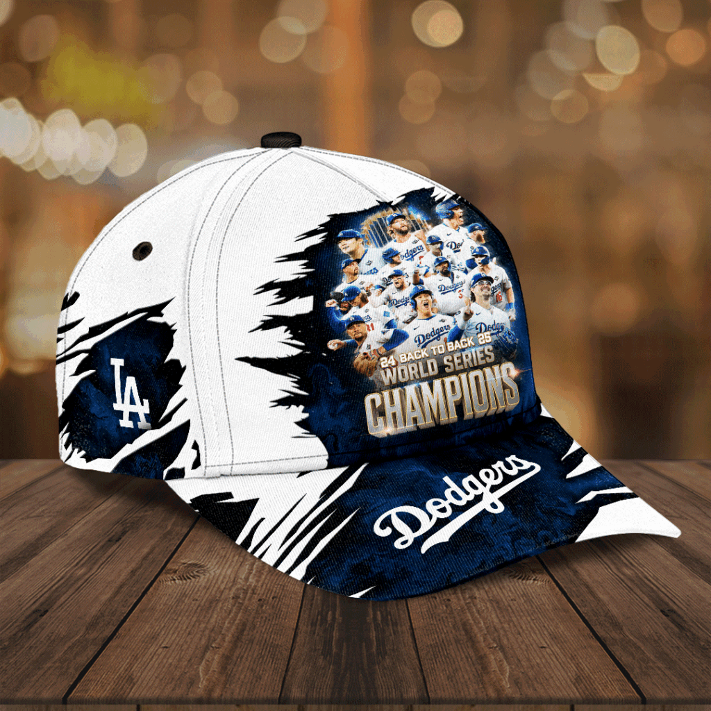 Los Angeles Dodgers Classic Cap – GNENEW744 | Gifnestbuys