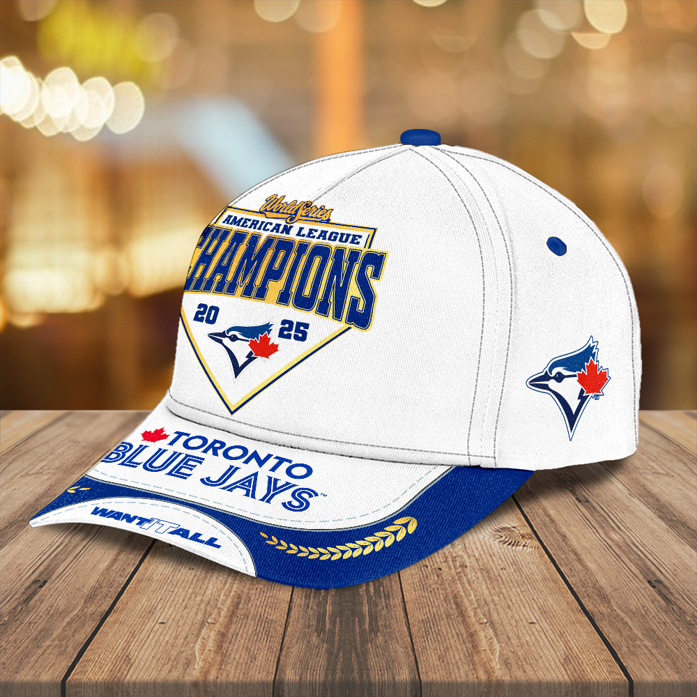 Toronto Blue Jays 2025 Classic Cap – NGHIAVT5760 | Gifnestbuys