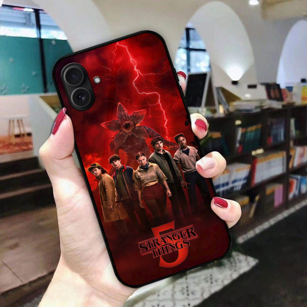 Stranger Things 2025 Phone Case – MAITM13897 | Gifnestbuys